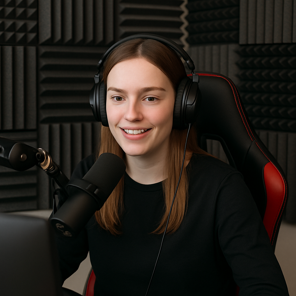 STREAMERS – Acuspace.cl