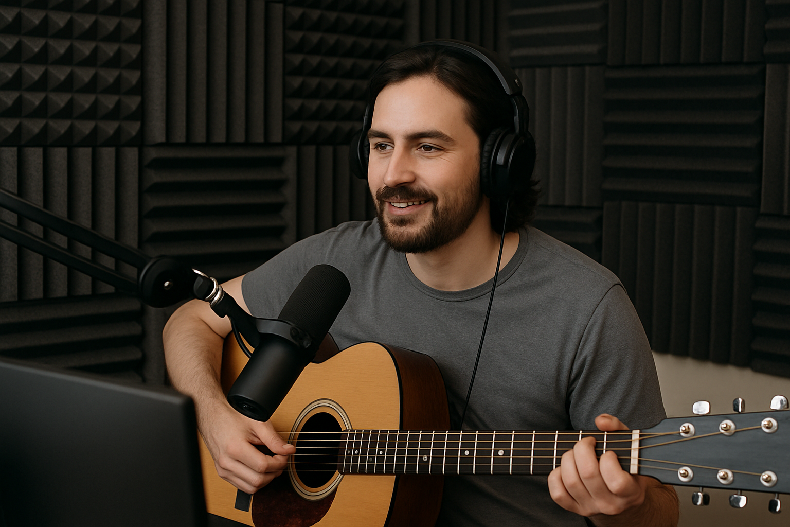 MÚSICOS – Acuspace.cl